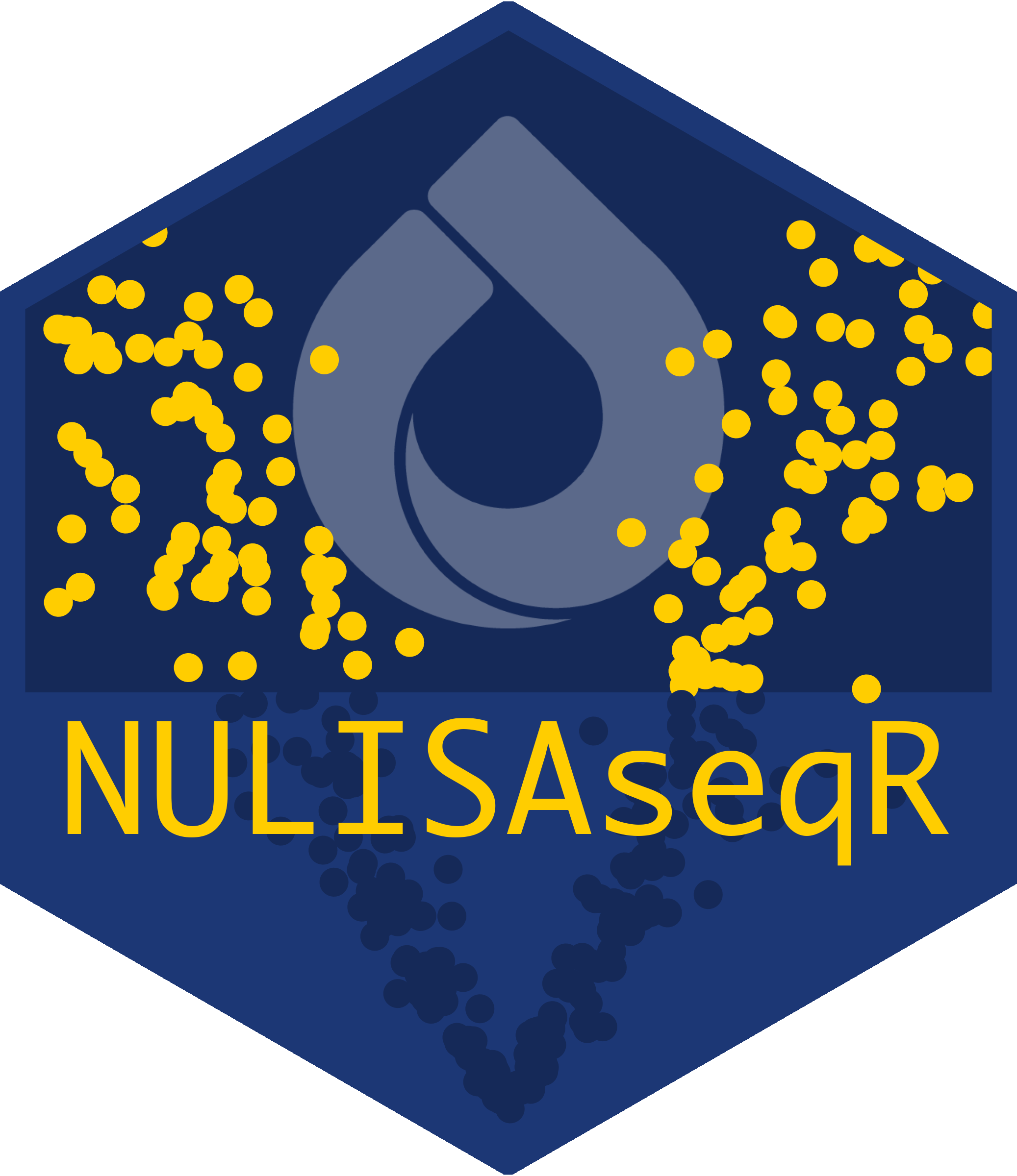 NULISAseqR - Analysis of NULISAseq Proteomic Data • NULISAseqR